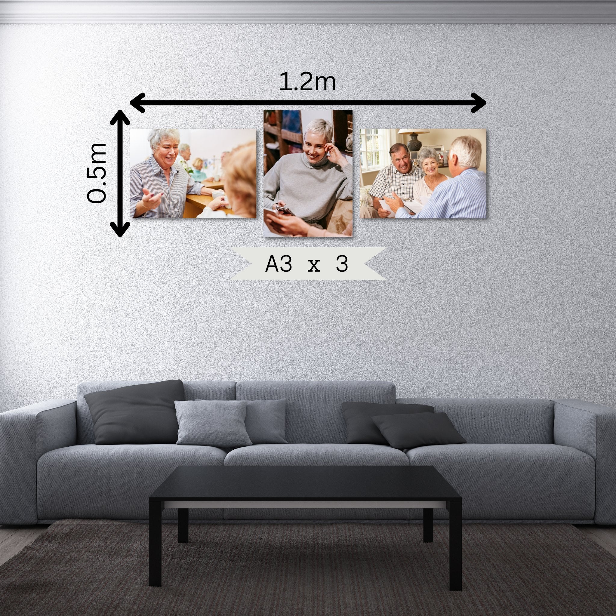 Canvas Combos