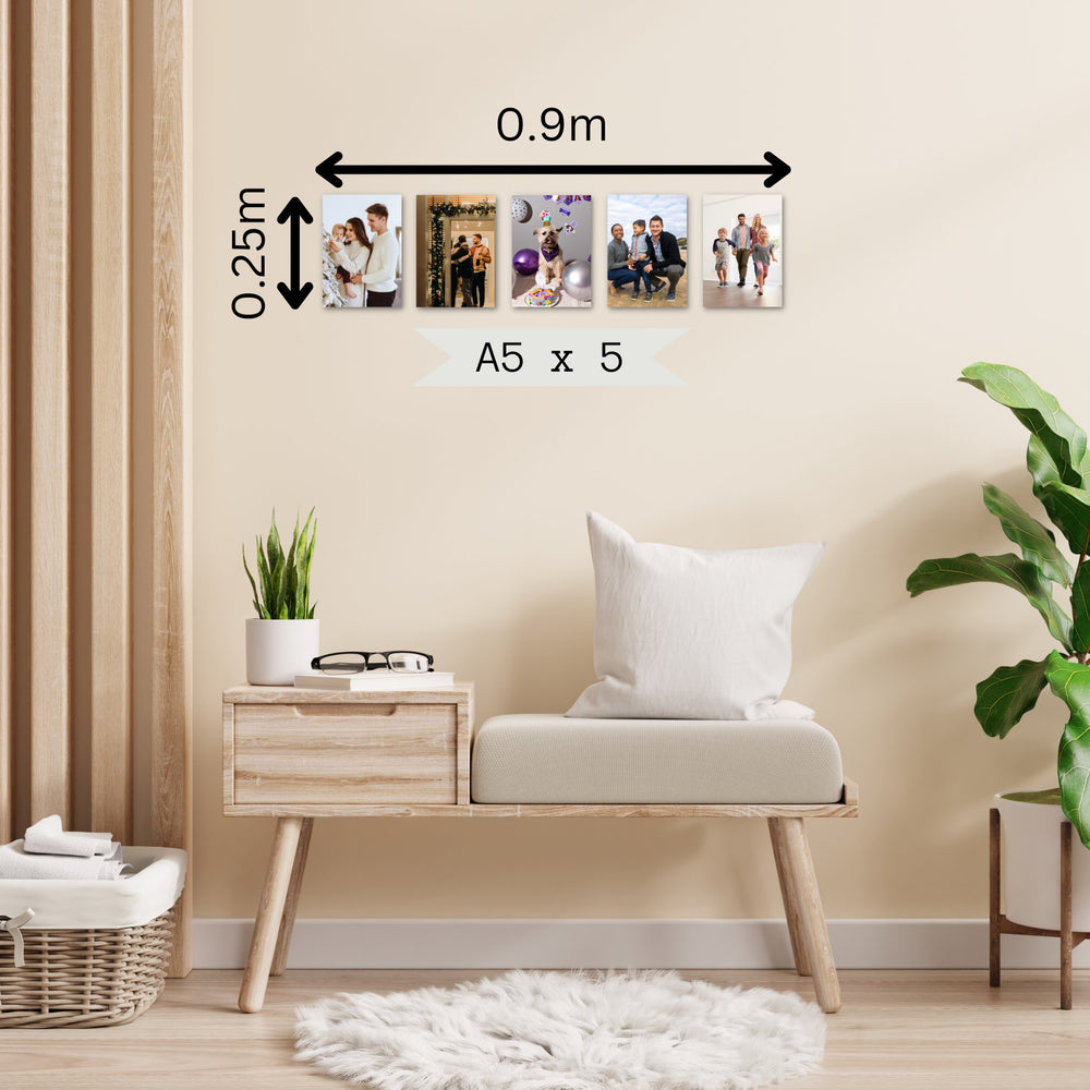 Professionally made Personalized Canvas Prints